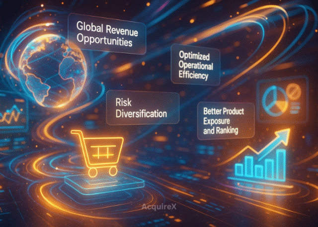 Amazon Global Selling Guide: How to Sell Internationally